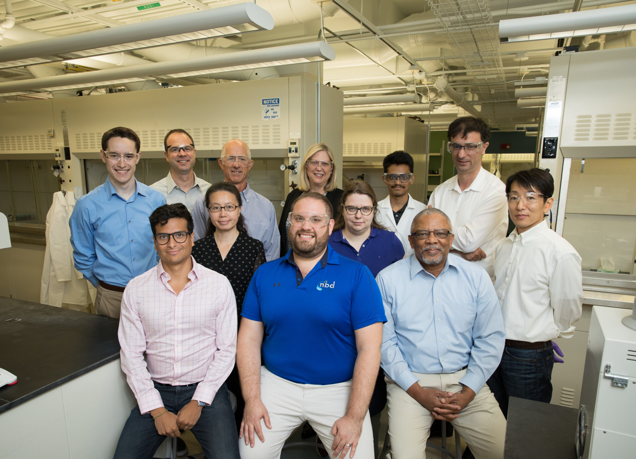 NBD Nano - Greentown Labs