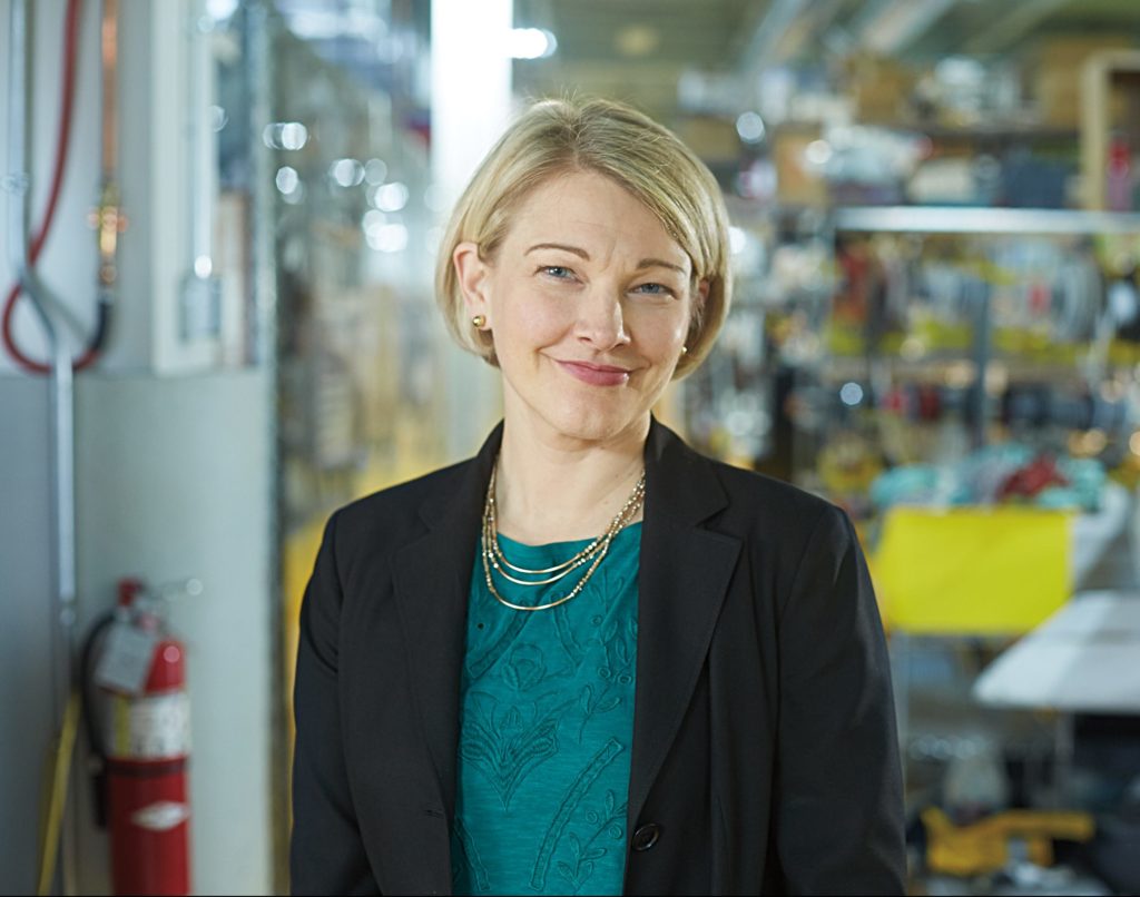 #Greentown10: Greentown Labs CEO Emily Reichert on Momentum for Climate ...