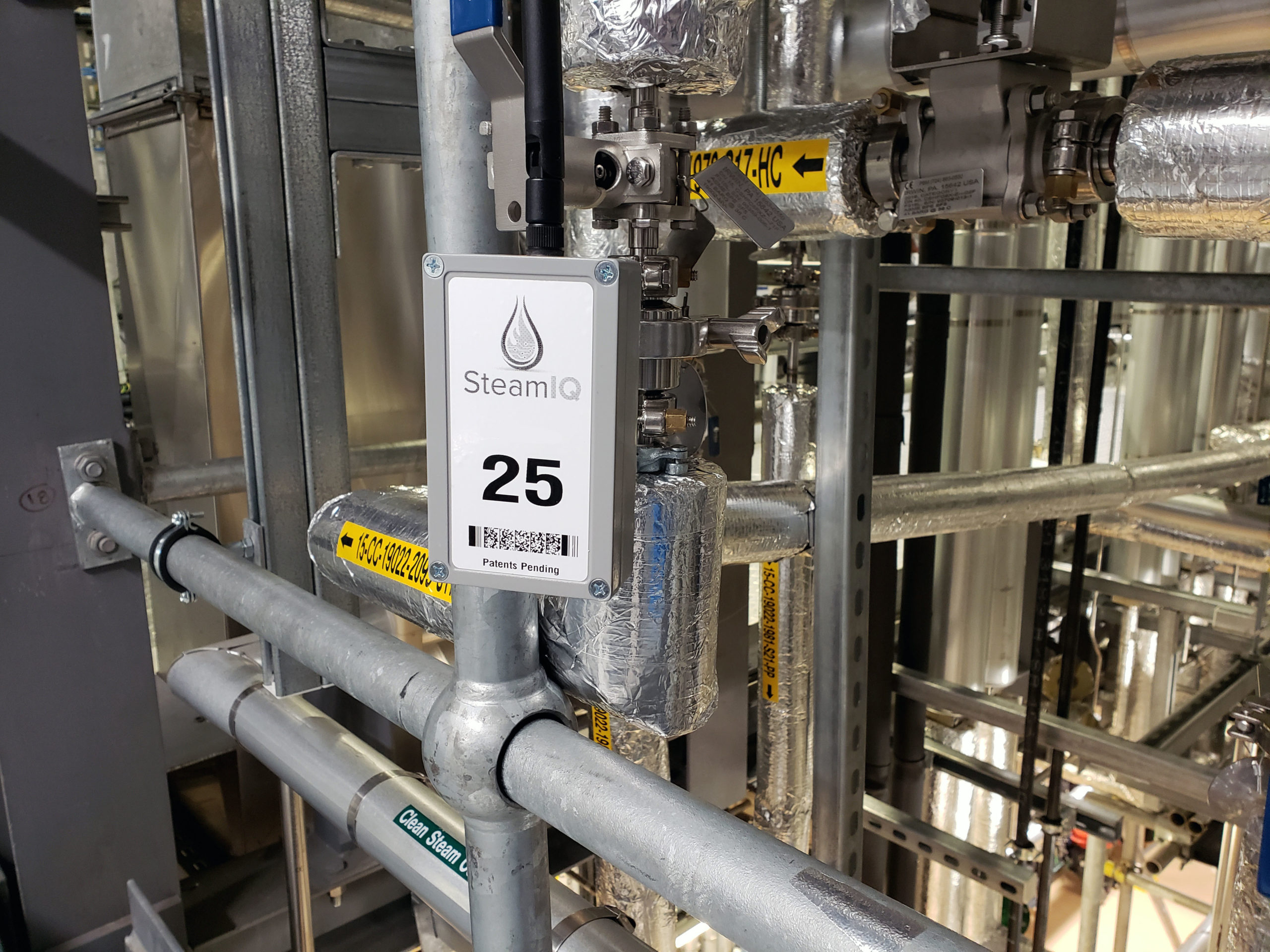 SteamIQ - Greentown Labs