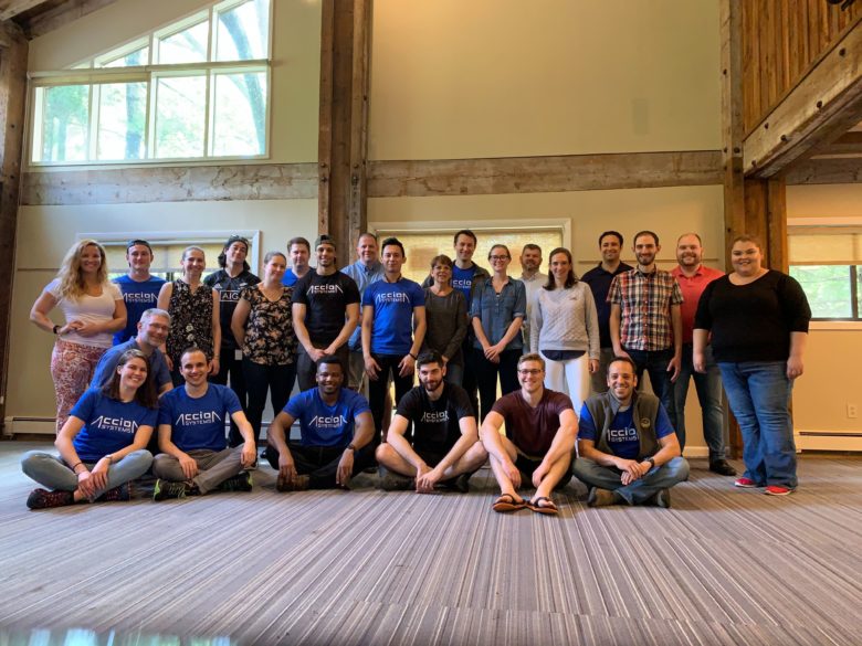 Accion Systems - Greentown Labs