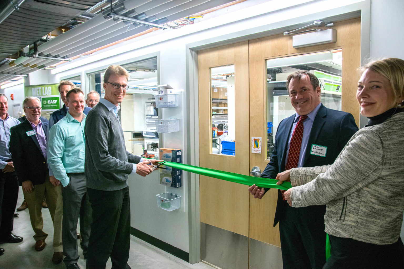 BASF - Greentown Labs