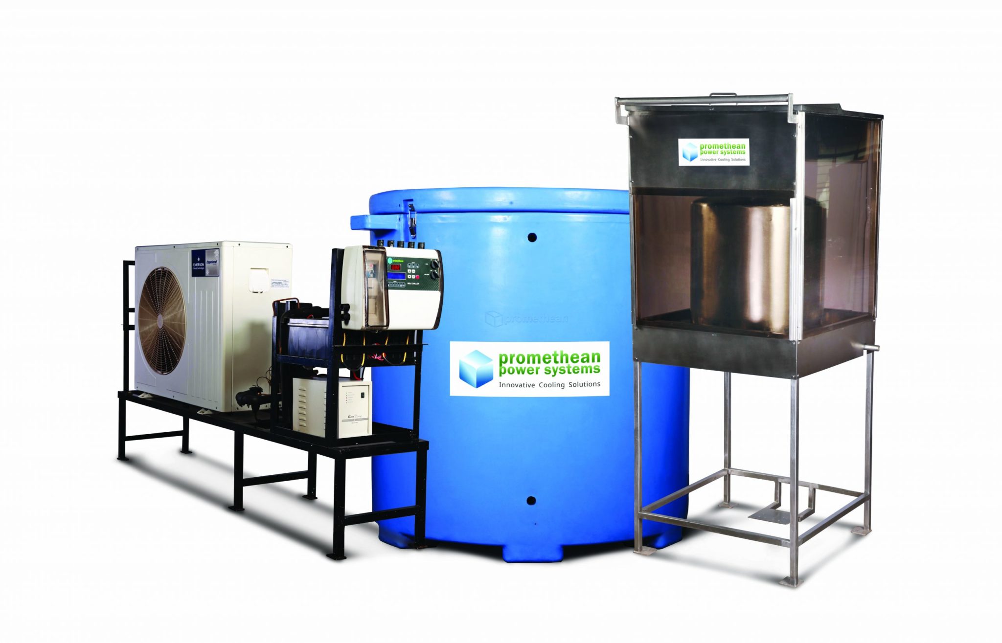 Promethean Power Systems - Greentown Labs