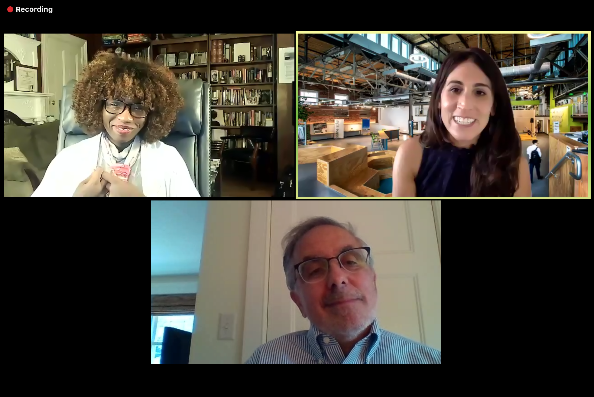 Dr. Atyia Martin: Meaningful DEI Action Straddles Organizational and ...