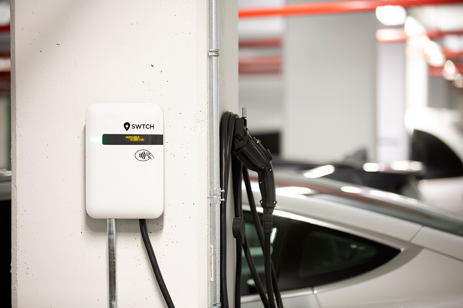 SWTCH Energy Inc. - Greentown Labs