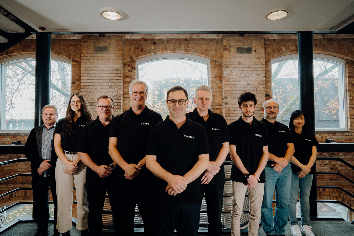 Emrod - Greentown Labs