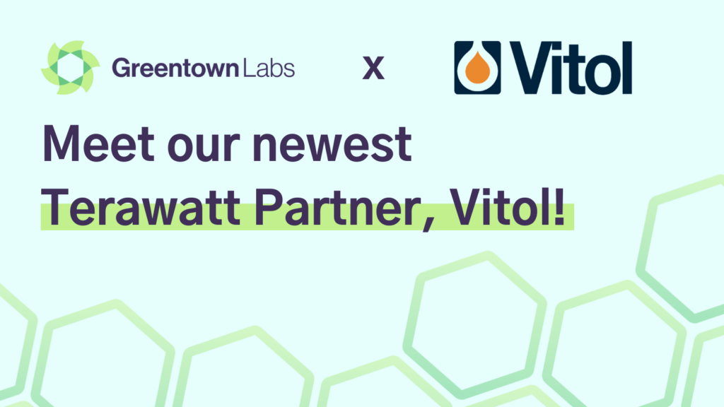 Vitol Joins Greentown Labs as Newest Terawatt Partner - Greentown Labs