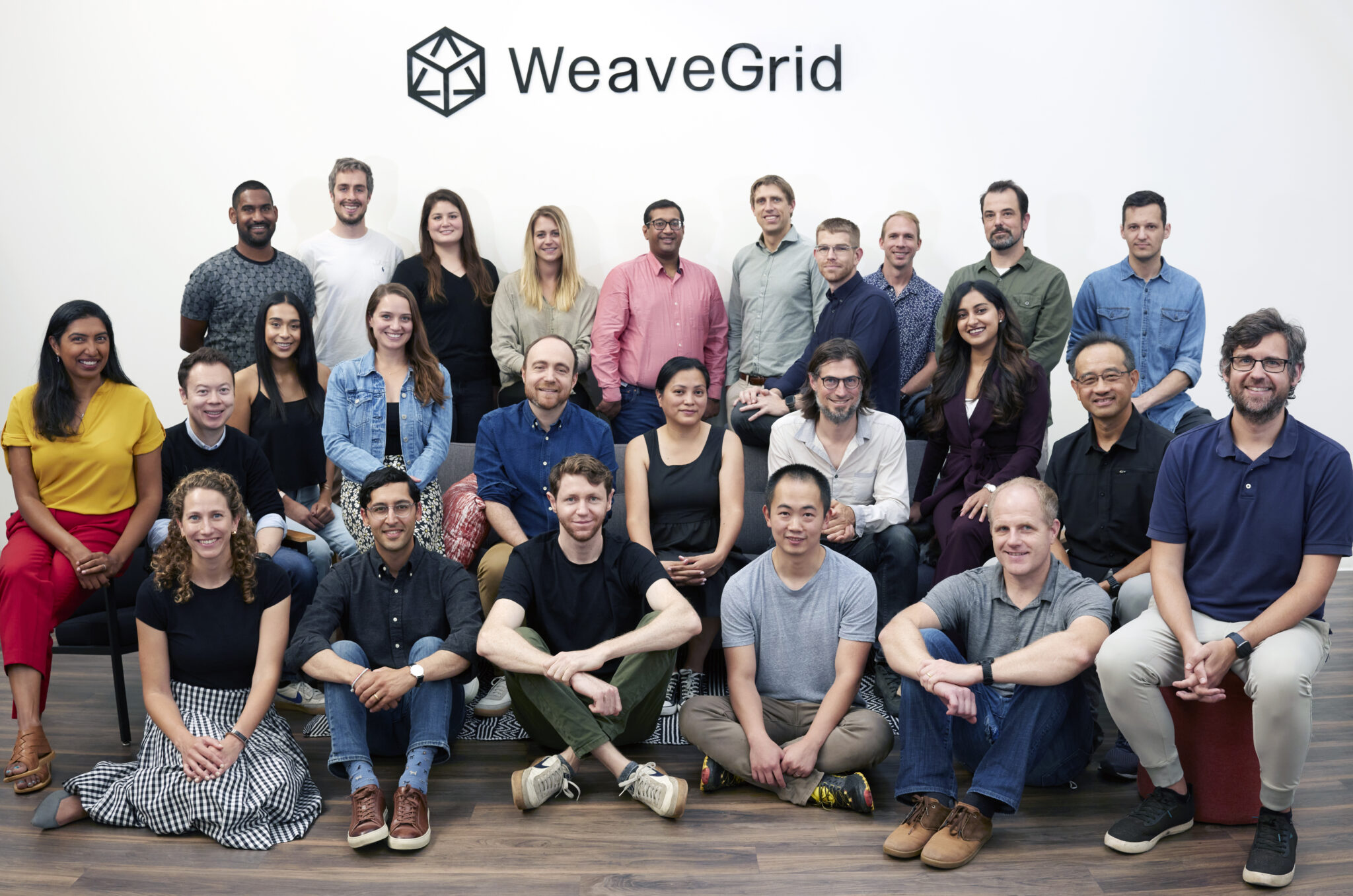 WeaveGrid - Greentown Labs