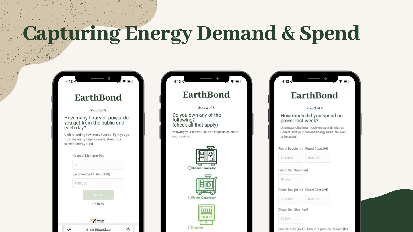 Earthbond - Greentown Labs