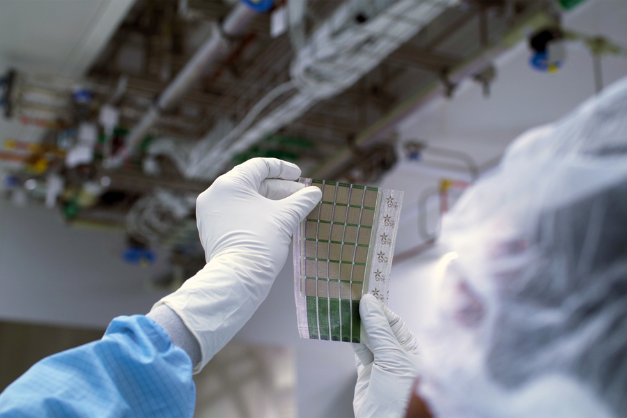 Active Surfaces - Greentown Labs