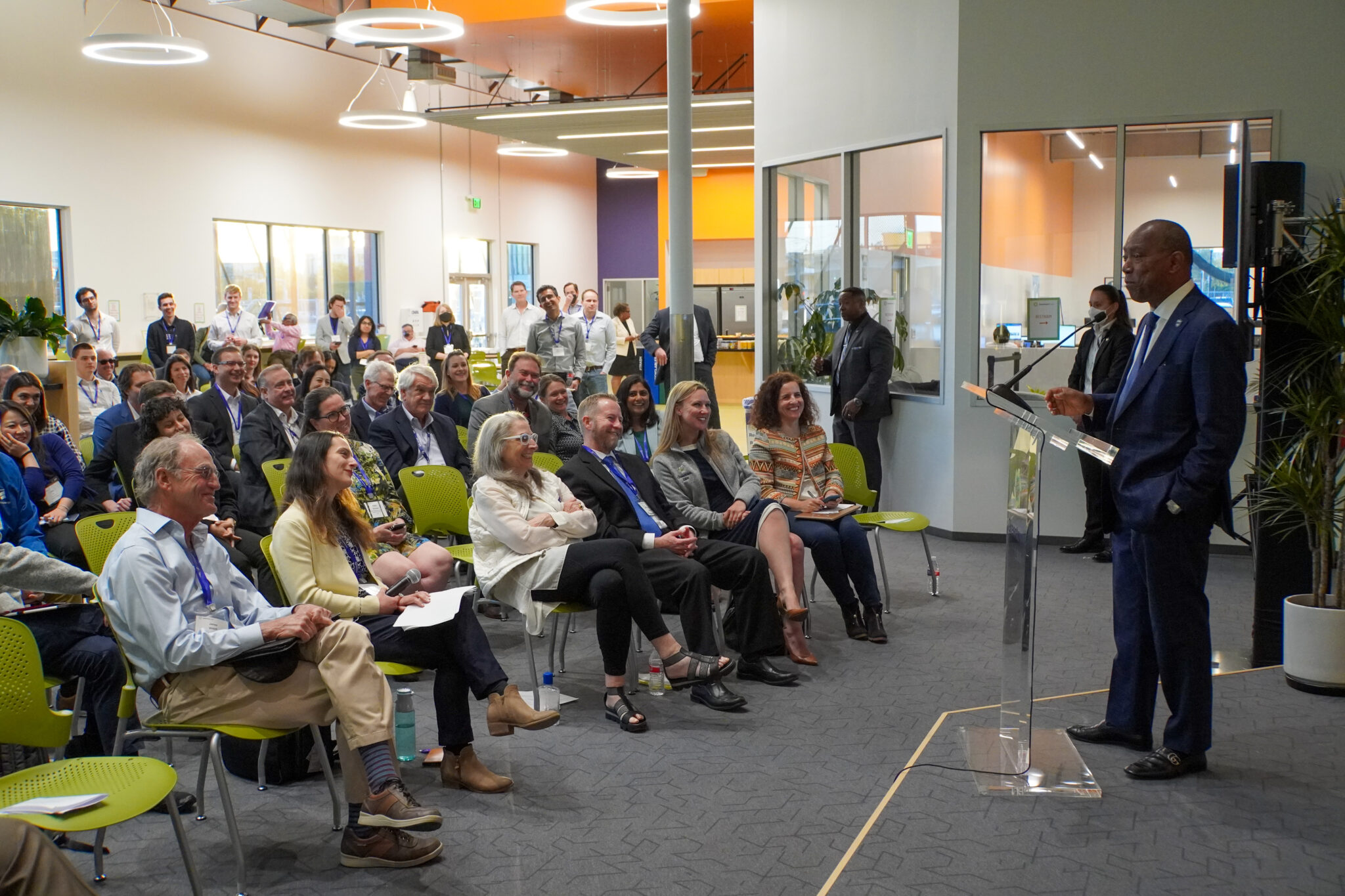 Greentown Go Energize 2022 Startups and Corporates Advance Low-carbon ...