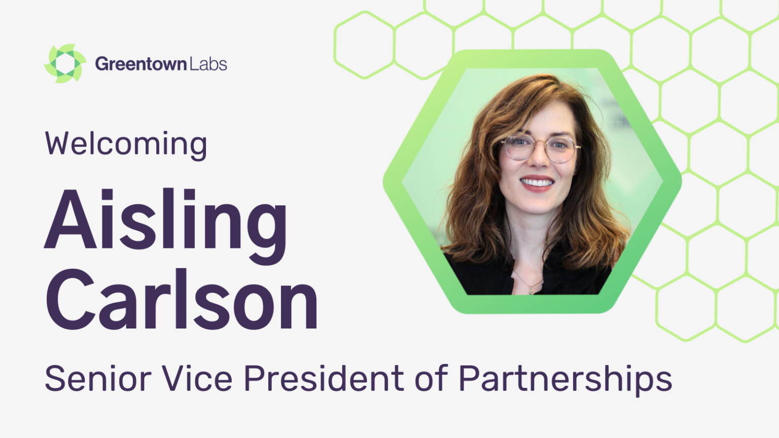 Greentown Labs Appoints Aisling Carlson to Senior Vice President of ...