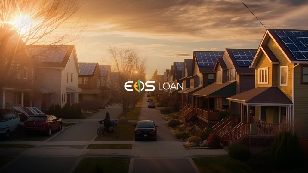 Eos Loan - Greentown Labs