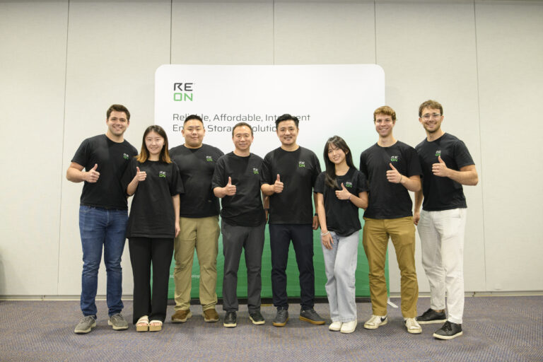 REON Technology - Greentown Labs