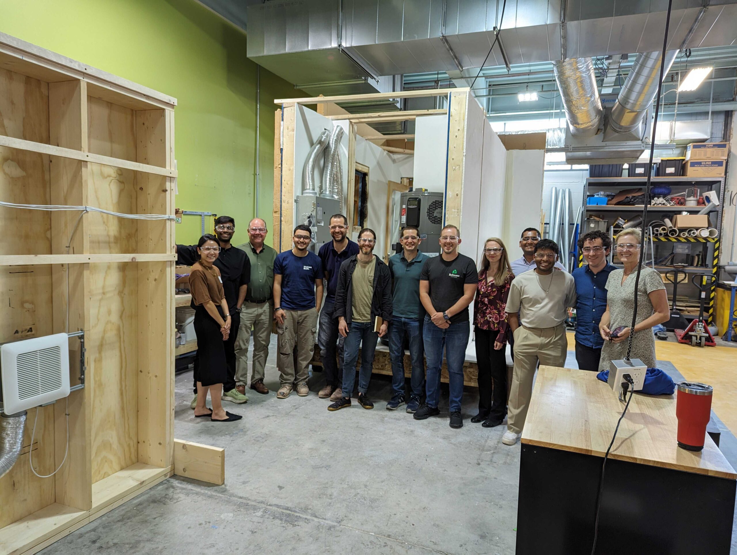 Reframe Systems is Building Net-zero Homes of the Future with Robots ...