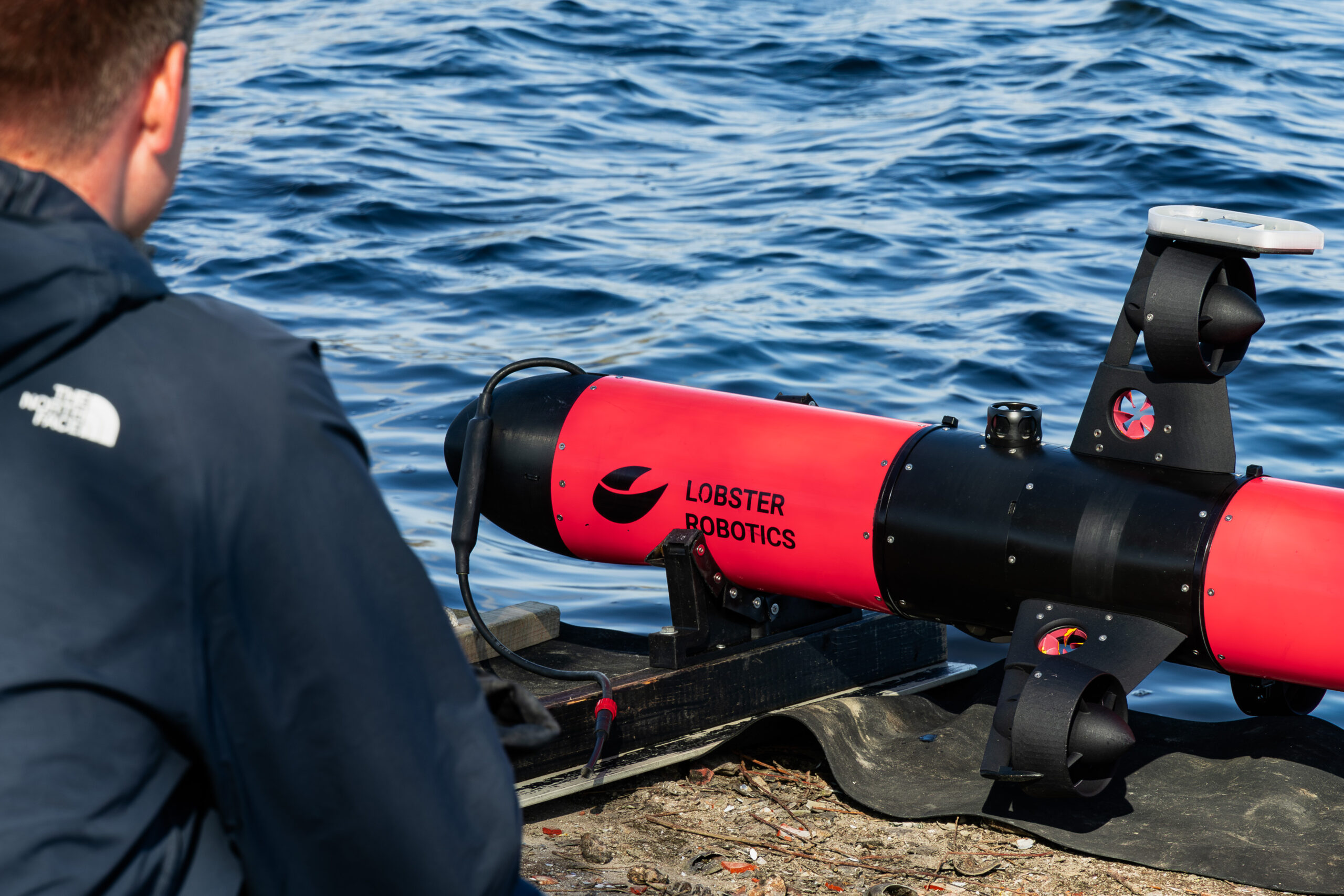 Lobster Robotics - Greentown Labs