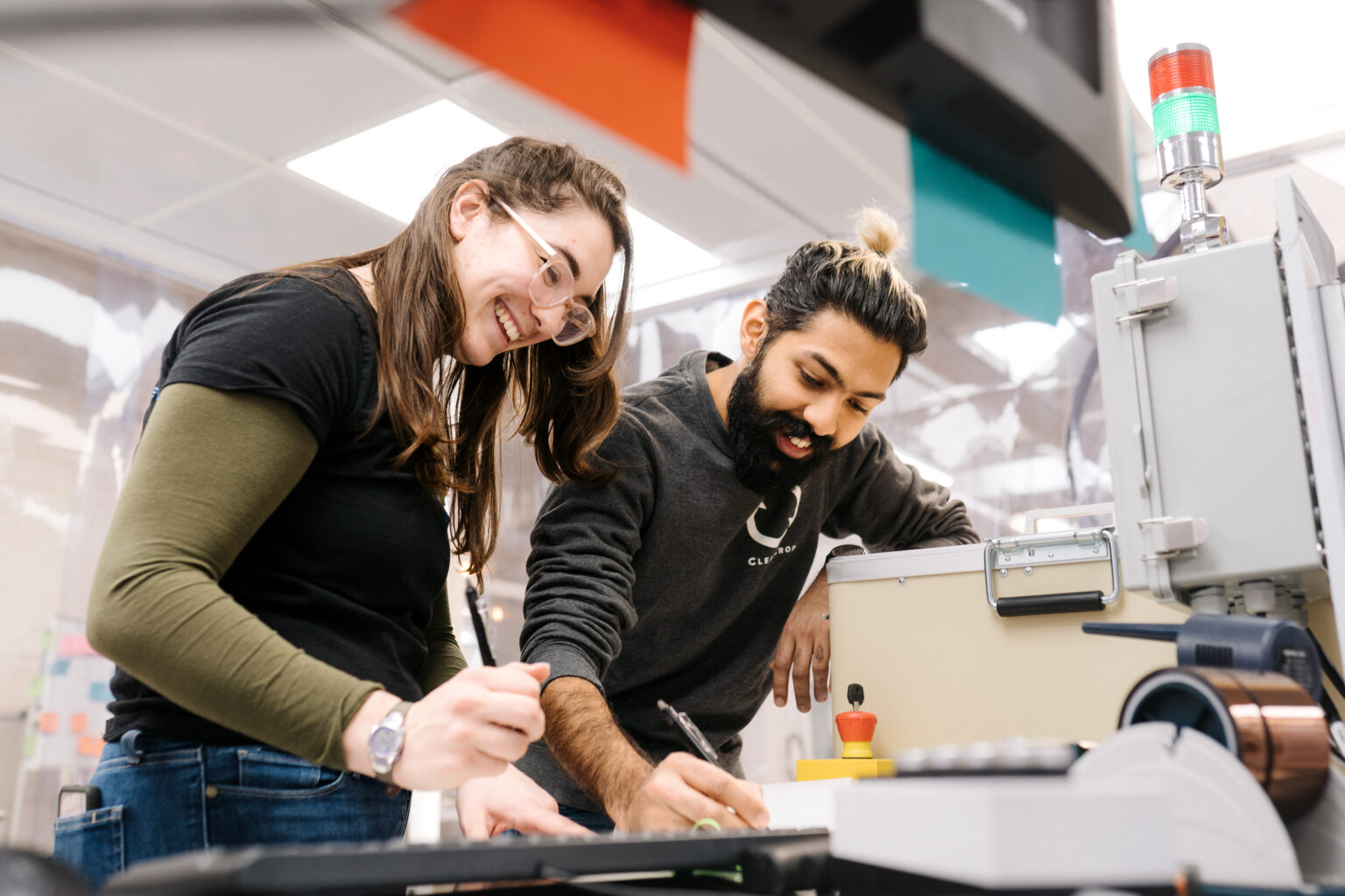 Clean Crop Technologies - Greentown Labs