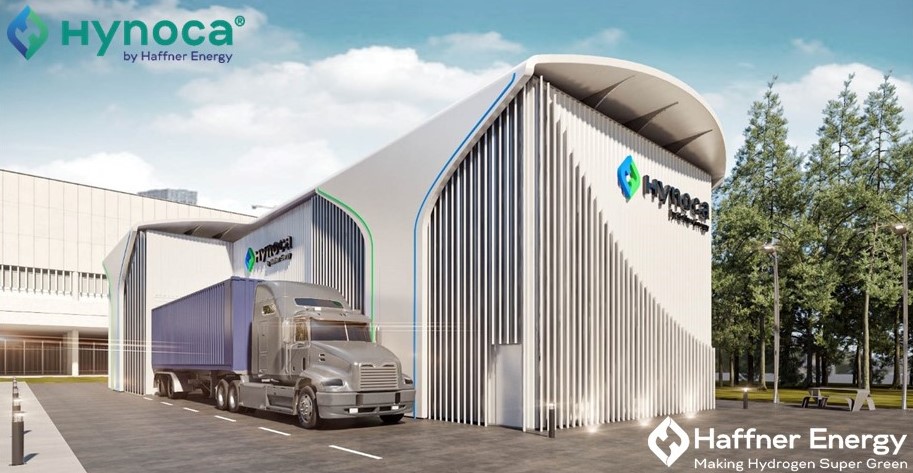 Haffner Energy - Greentown Labs