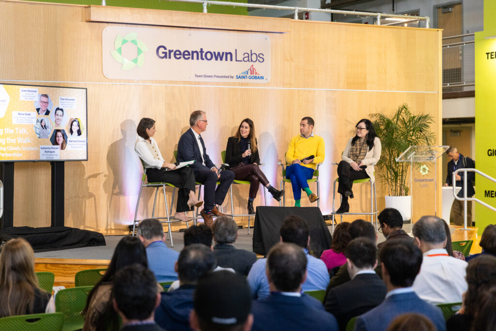 Greentown Boston’s 2023 Climatetech Summit Calls for Swift ...