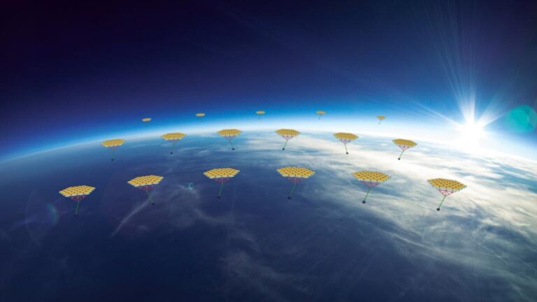 MicroAvionics Soars to New Heights with Sunlight-driven Flight ...