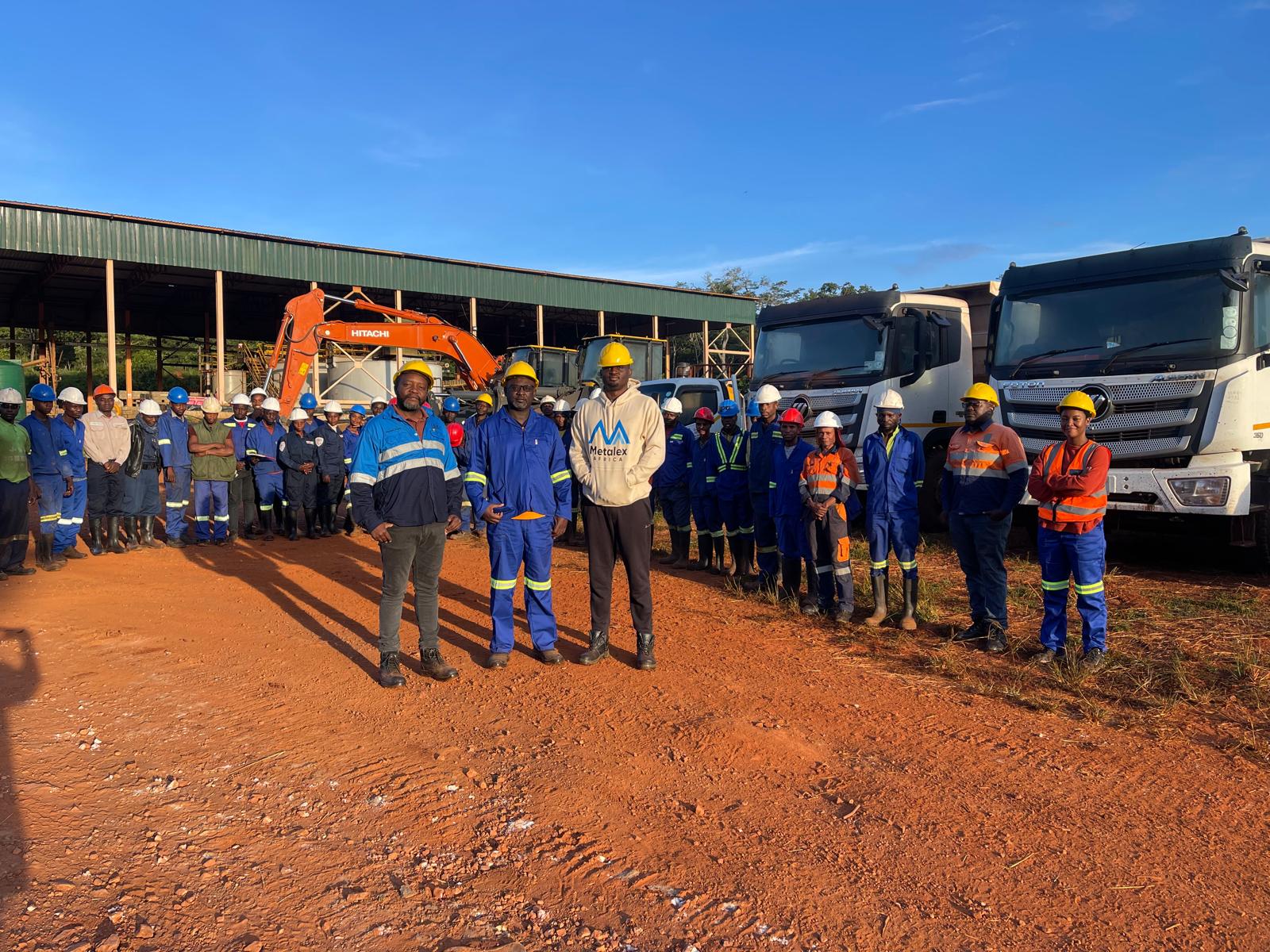 Metalex Commodities Inc. - Greentown Labs