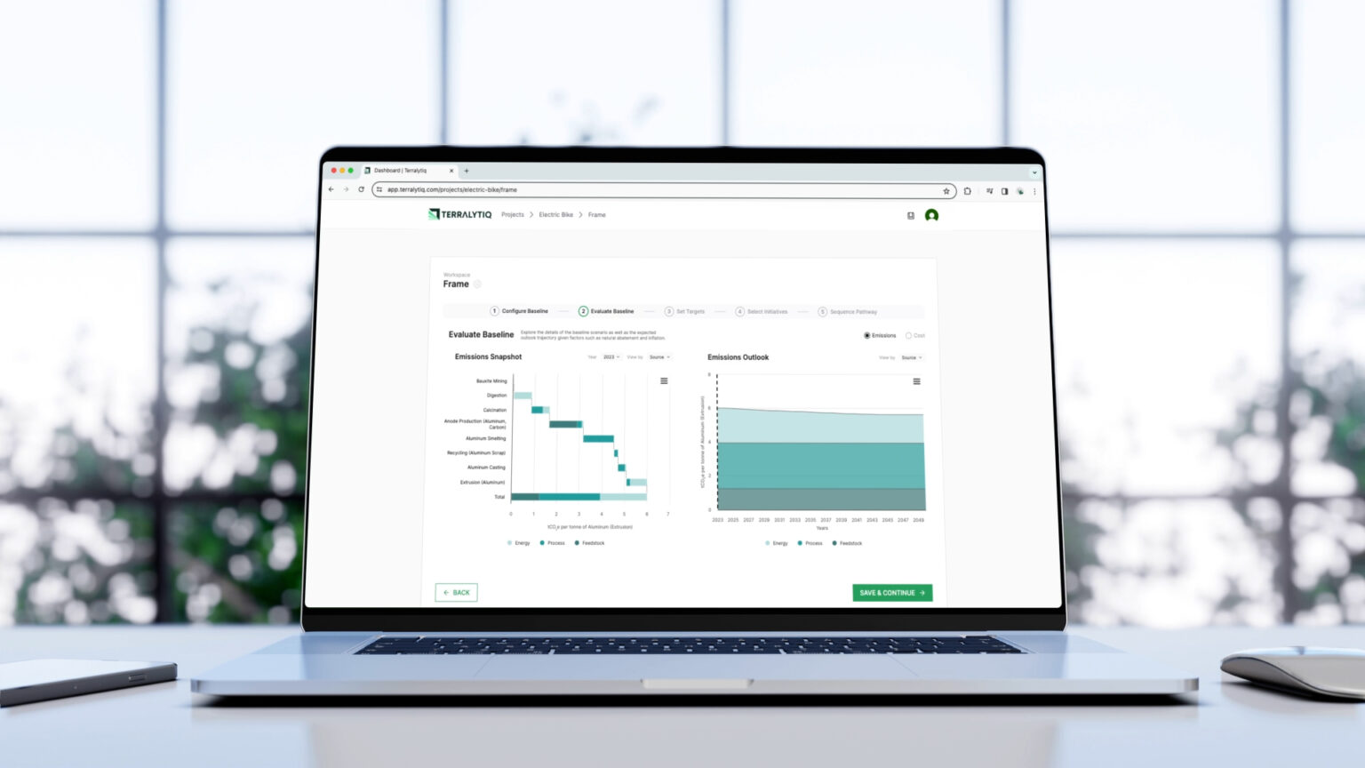 Terralytiq - Greentown Labs