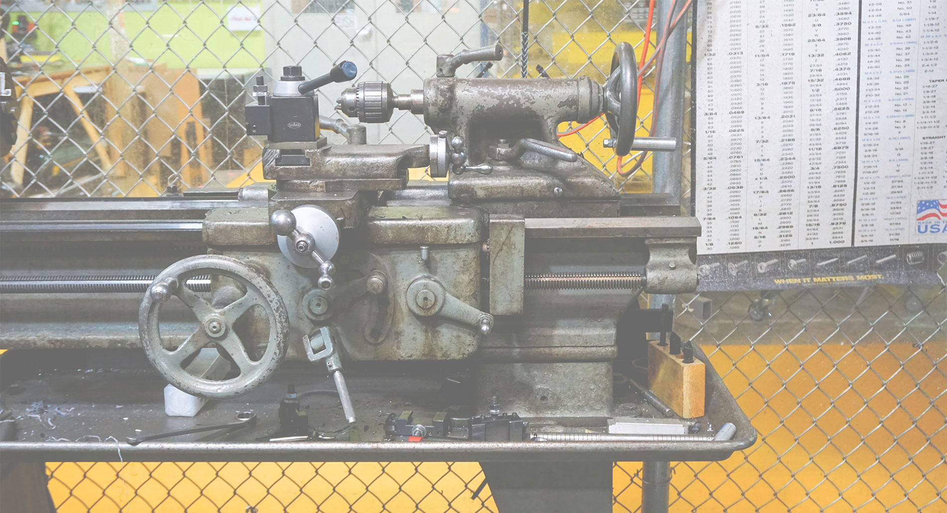 Machine Shop at Greentown Boston - Greentown Labs