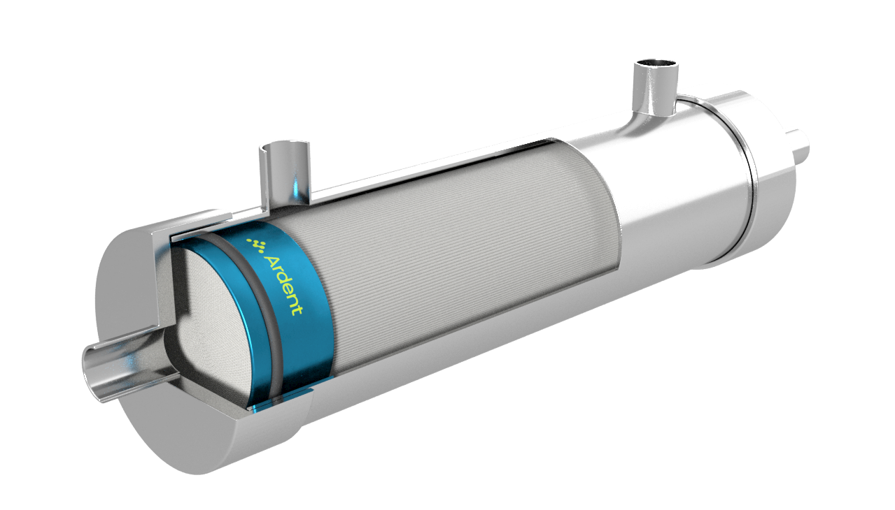 Ardent Process Technologies - Greentown Labs