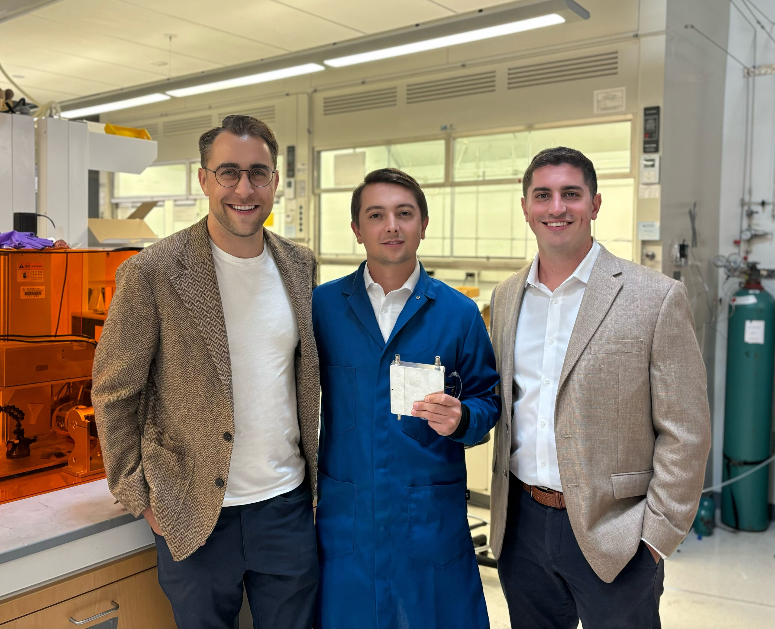 Oxylus Energy - Greentown Labs