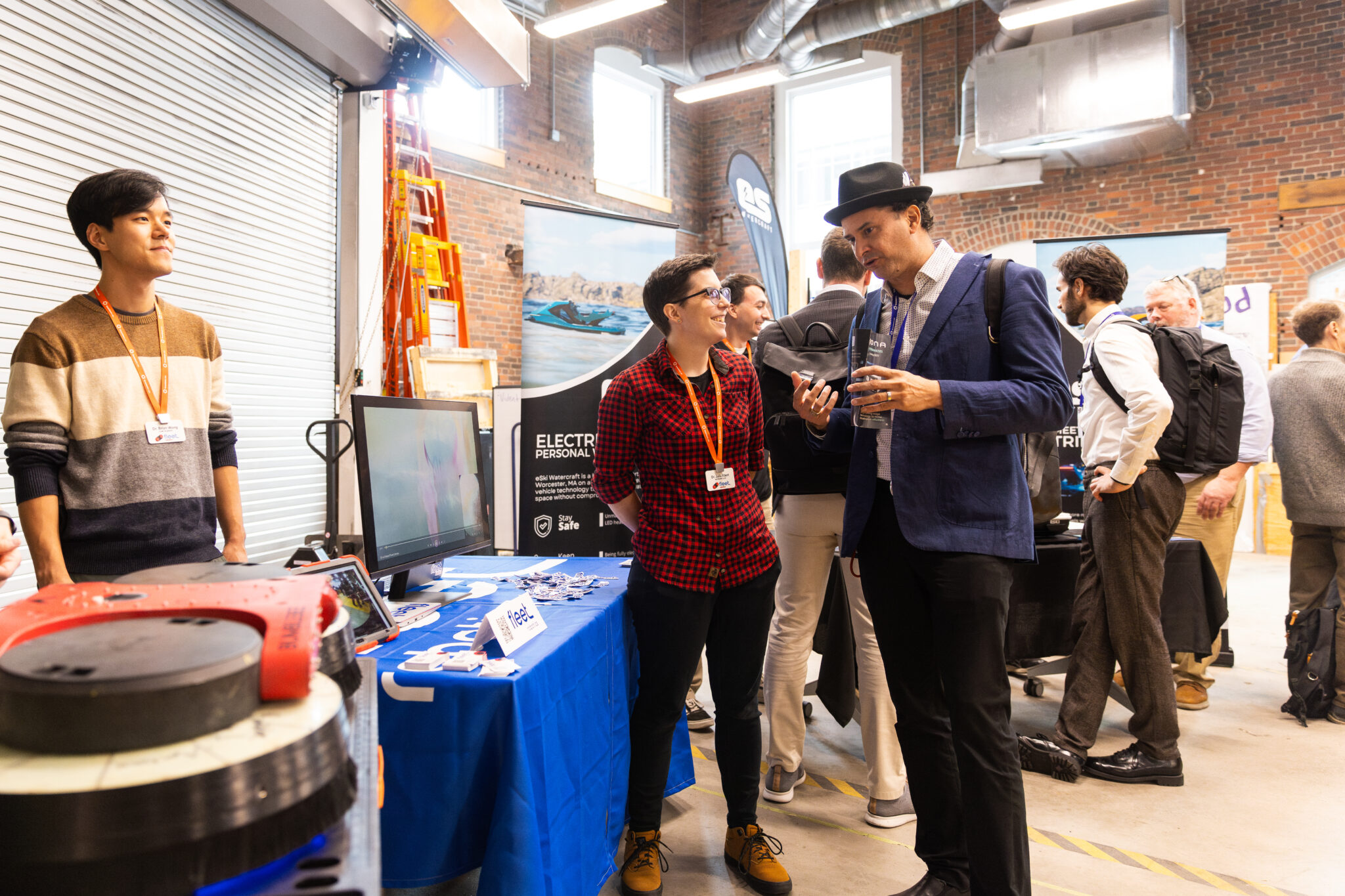 Climatetech Summit 2025 - Greentown Labs