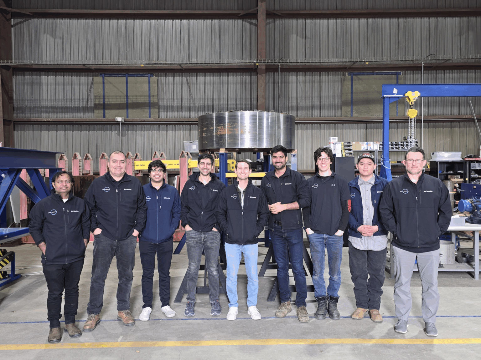 Revterra’s Kinetic Energy Storage Brings Stability to the Grid, AI Data ...