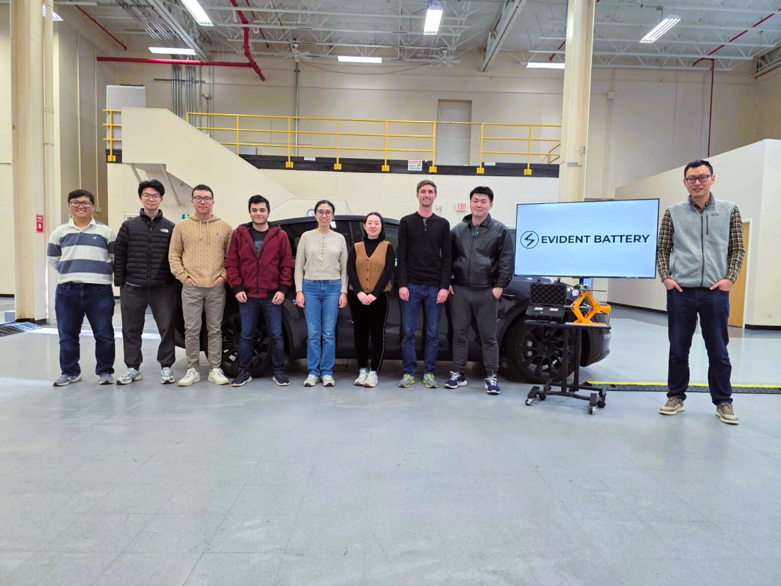 EVident Battery’s Holistic Battery Scans Promote EV Longevity and Safety - Greentown Labs