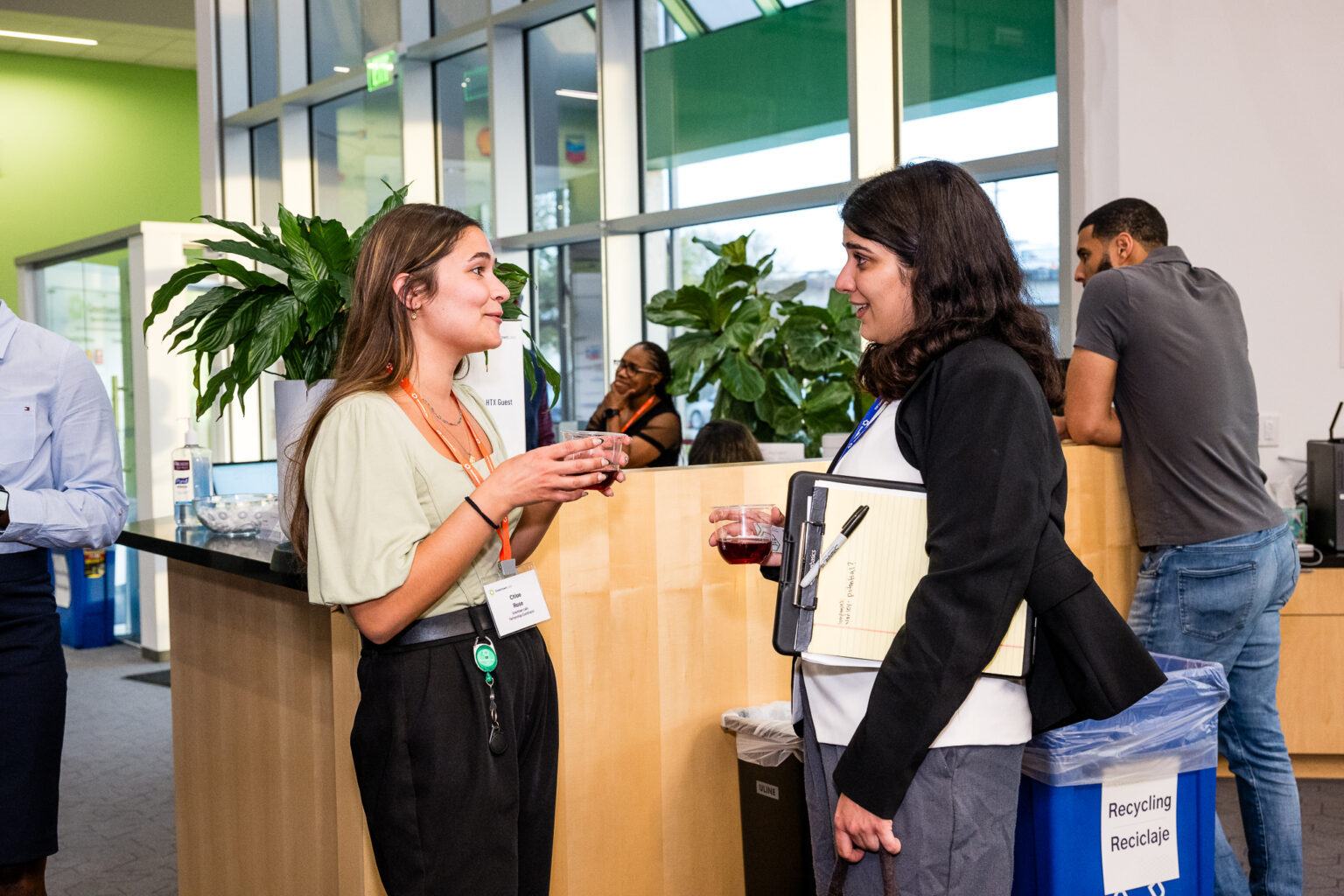 Startup Resources Network - Greentown Labs