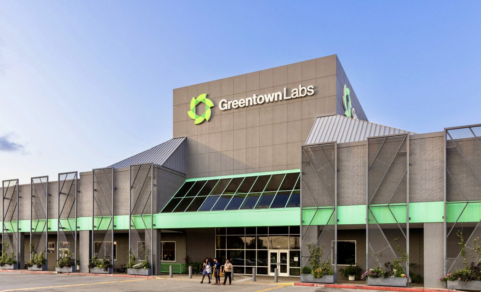 Greentown Houston - Greentown Labs