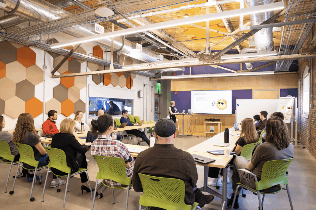 Startup Resources Network - Greentown Labs