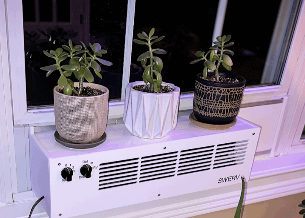 SWERV - Greentown Labs