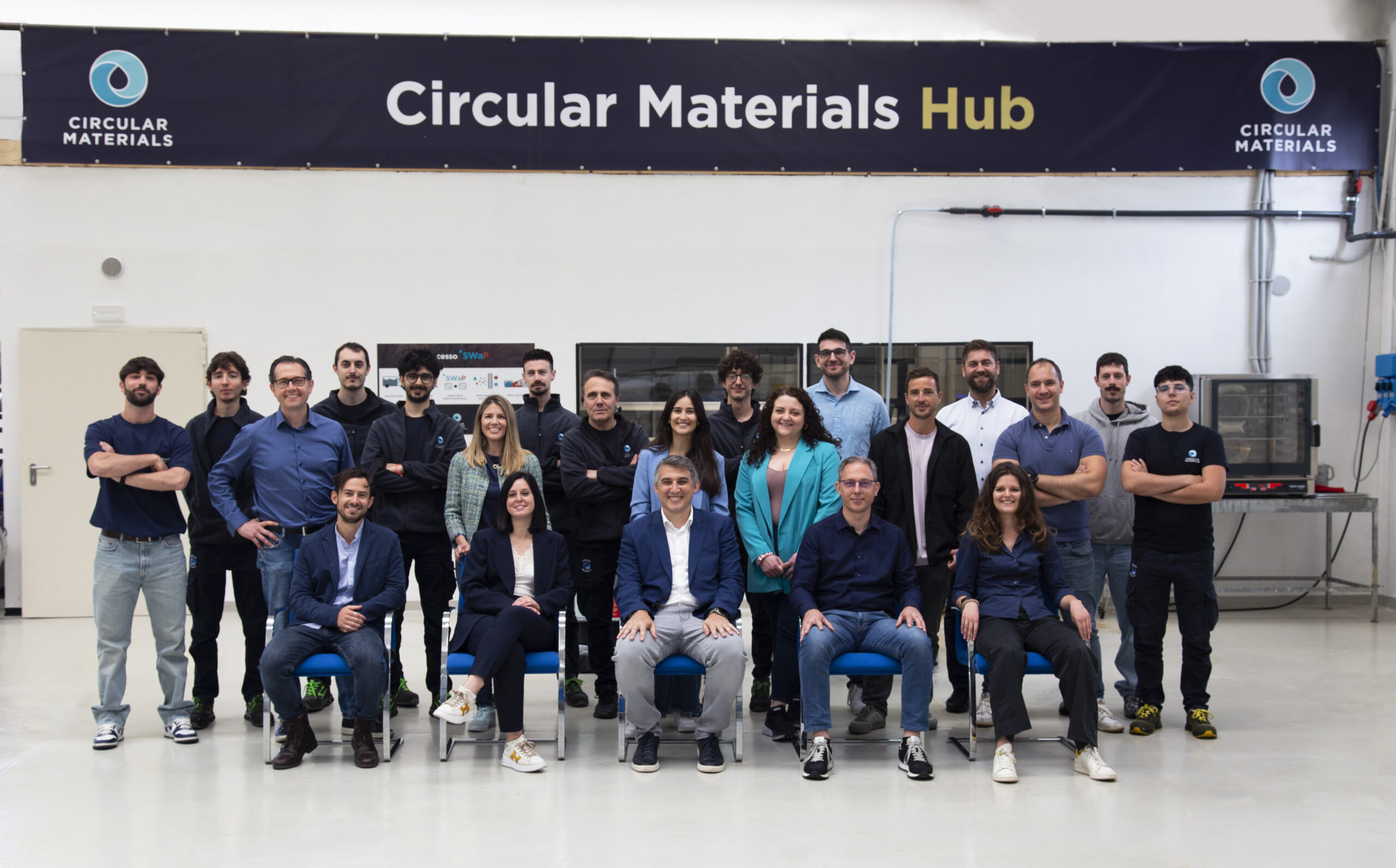Circular Materials - Greentown Labs