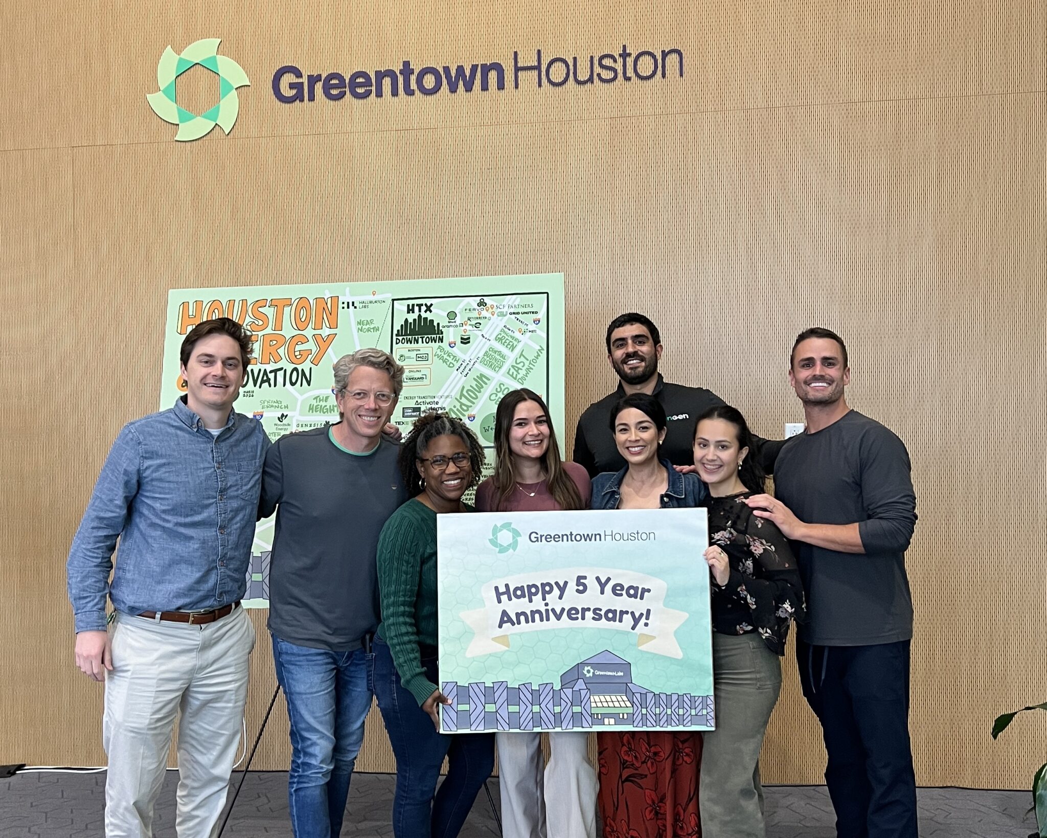 Celebrating 5 Years of Greentown Houston: Ground Zero for Innovation In ...