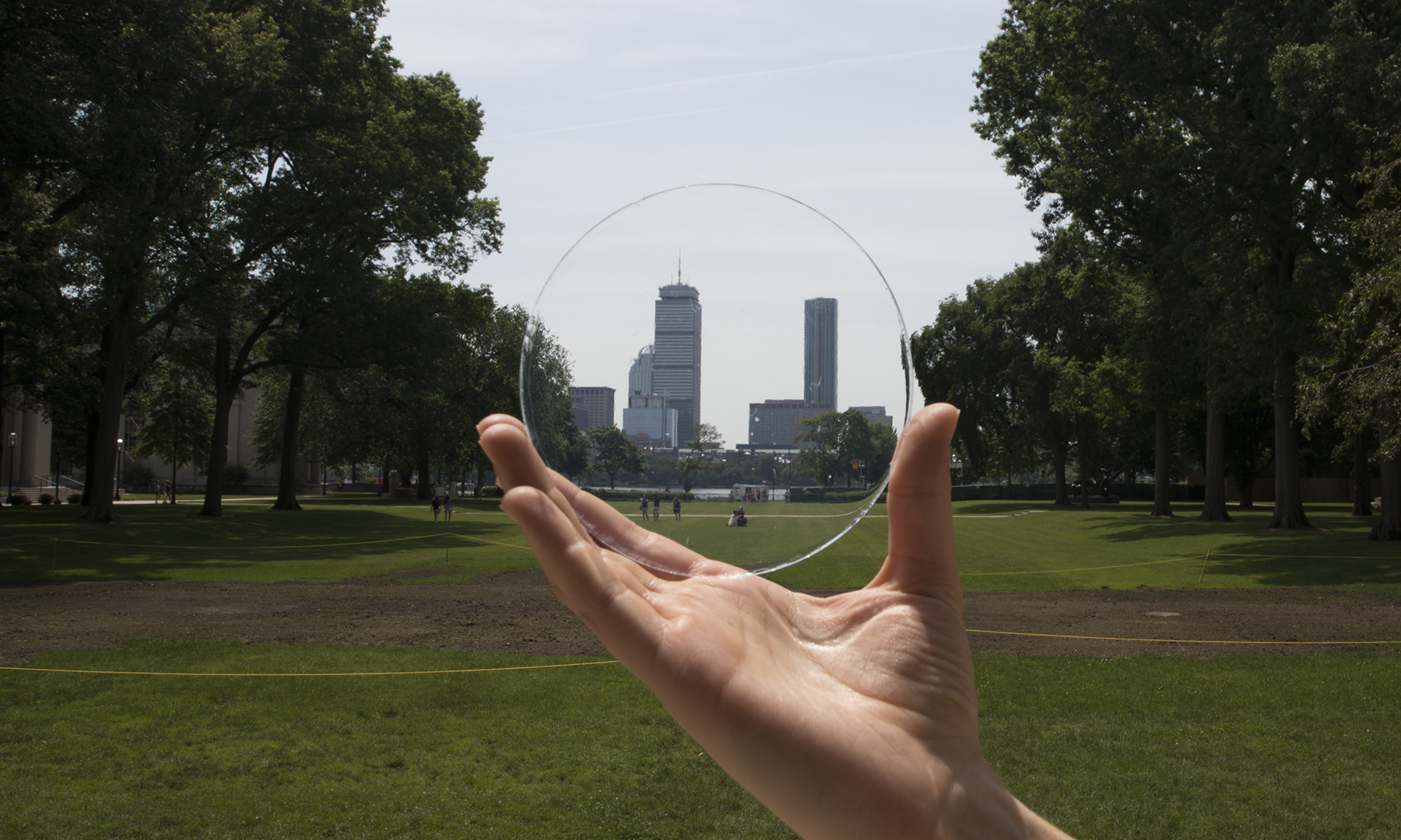 AeroShield Materials - Greentown Labs