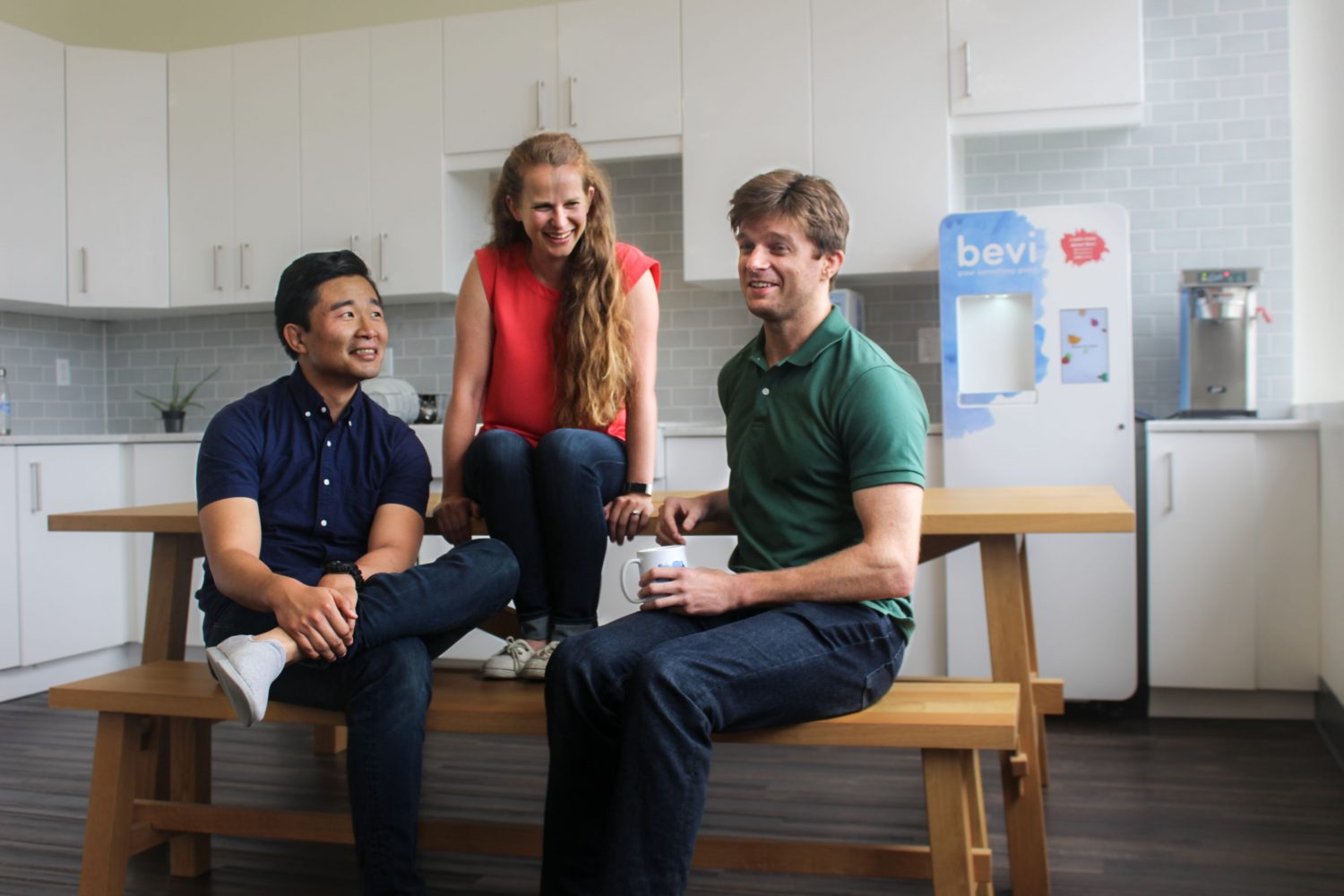 Bevi Re-envisions How We Drink Water and Seltzer - Greentown Labs