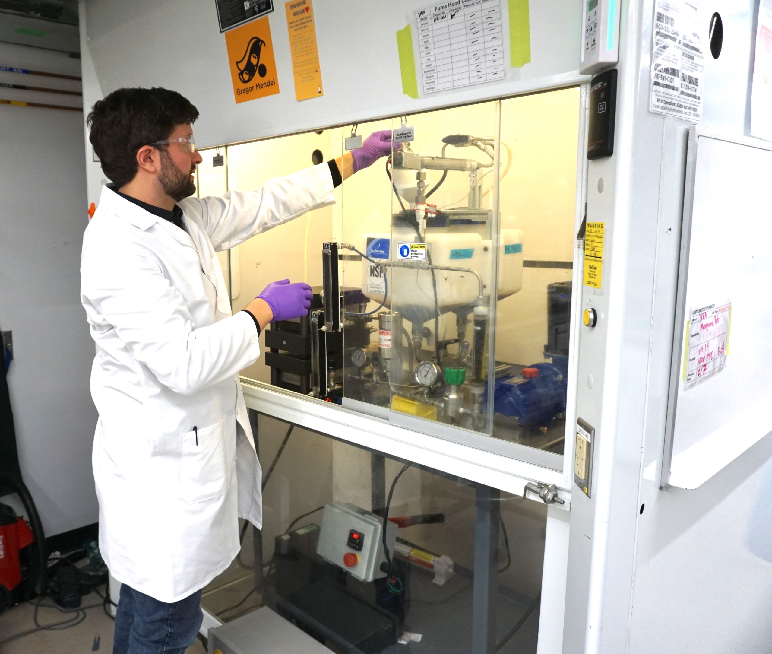 From Essential to Extraordinary: Learn About Some of Greentown Labs ...