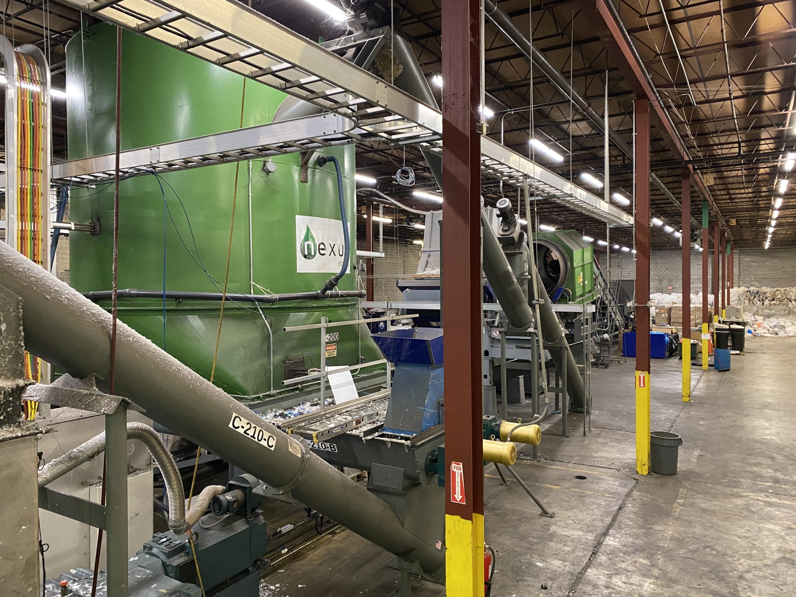 Circularity Challenge Spotlight: Nexus Fuels - Greentown Labs