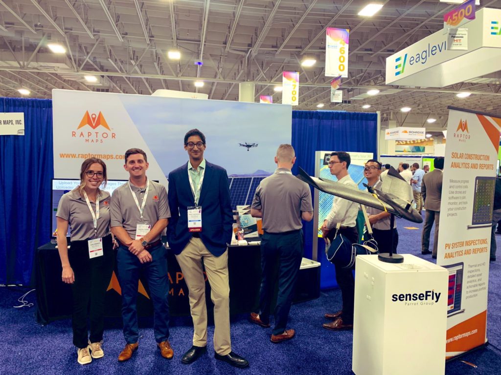 Raptor Maps Uses AI to Maintain Solar PV Worldwide - Greentown Labs