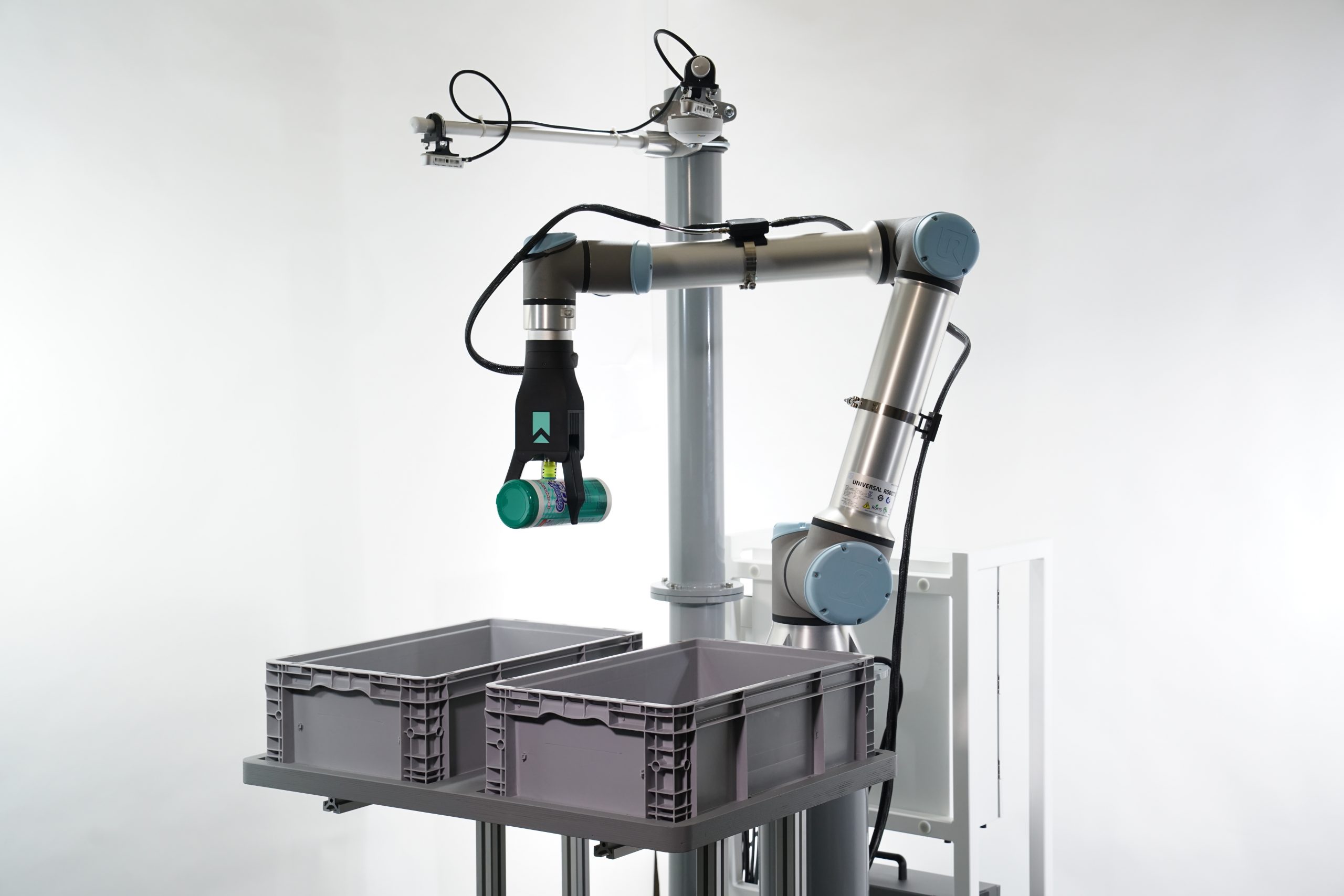 RightHand Robotics - Greentown Labs