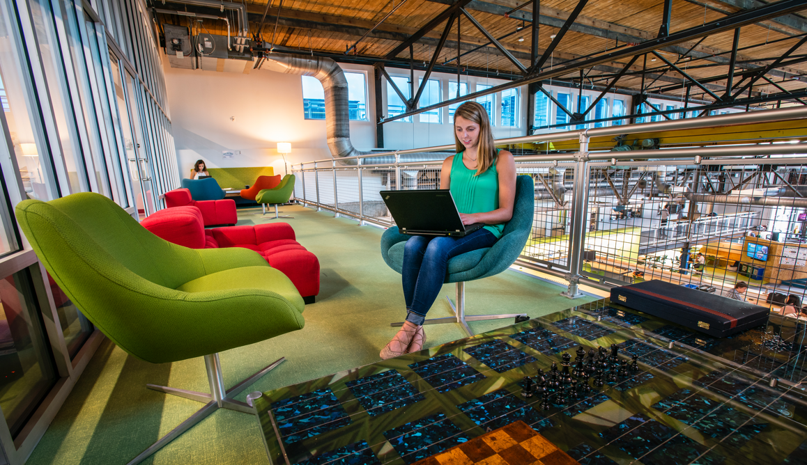 Greentown Boston - Greentown Labs