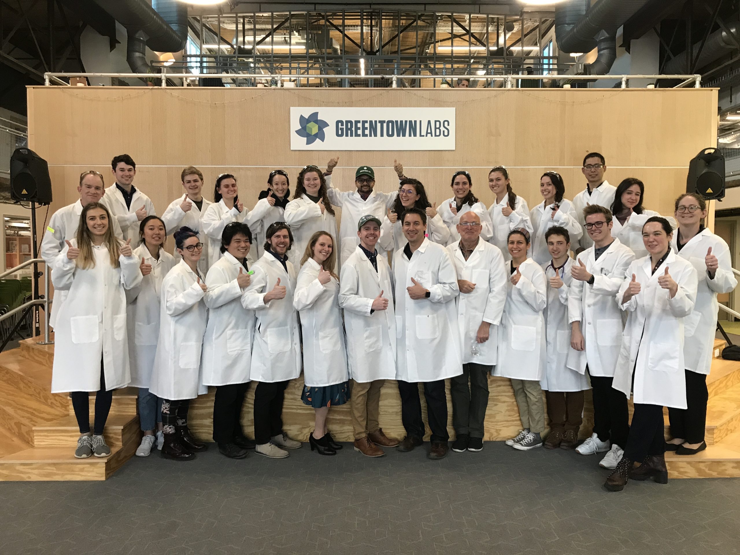 Here’s What a Shared, Multidisciplinary Wet Lab Looks Like - Greentown Labs